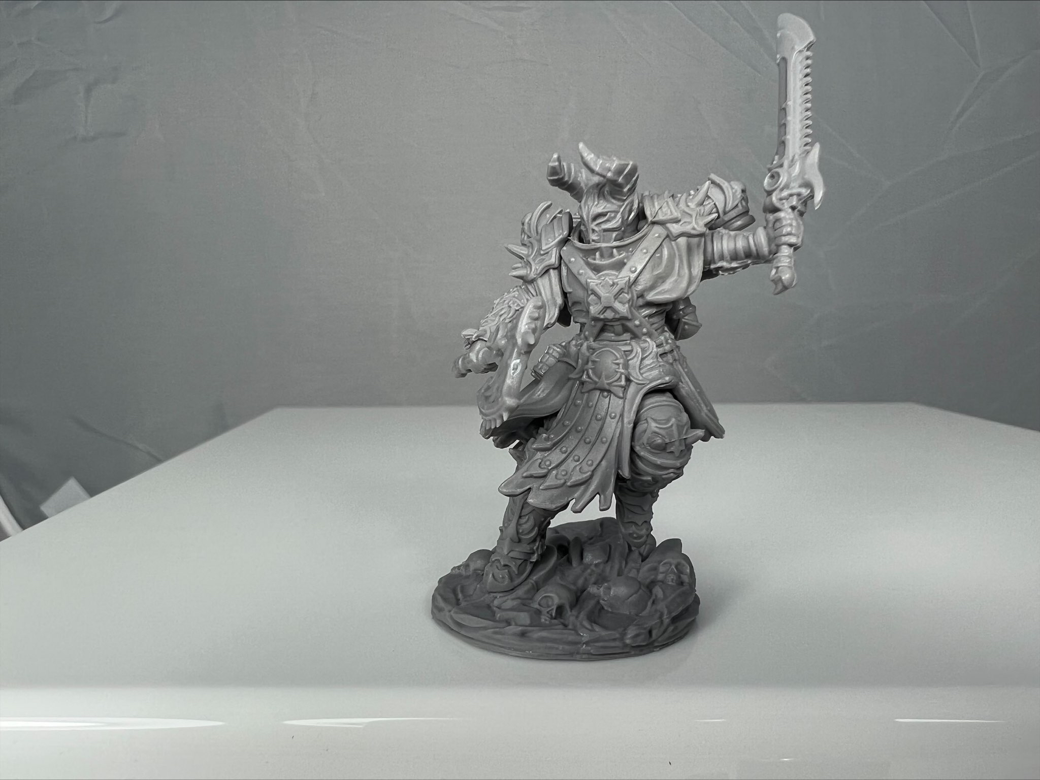 Ravaged Star: Armies of the Veil-Touched by MiniWarGaming - Ravaged ...