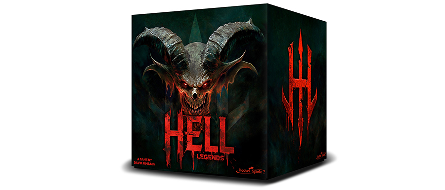 Hell: Legends by Hodari Spiele - Welcome to Hell - Let's get started ...
