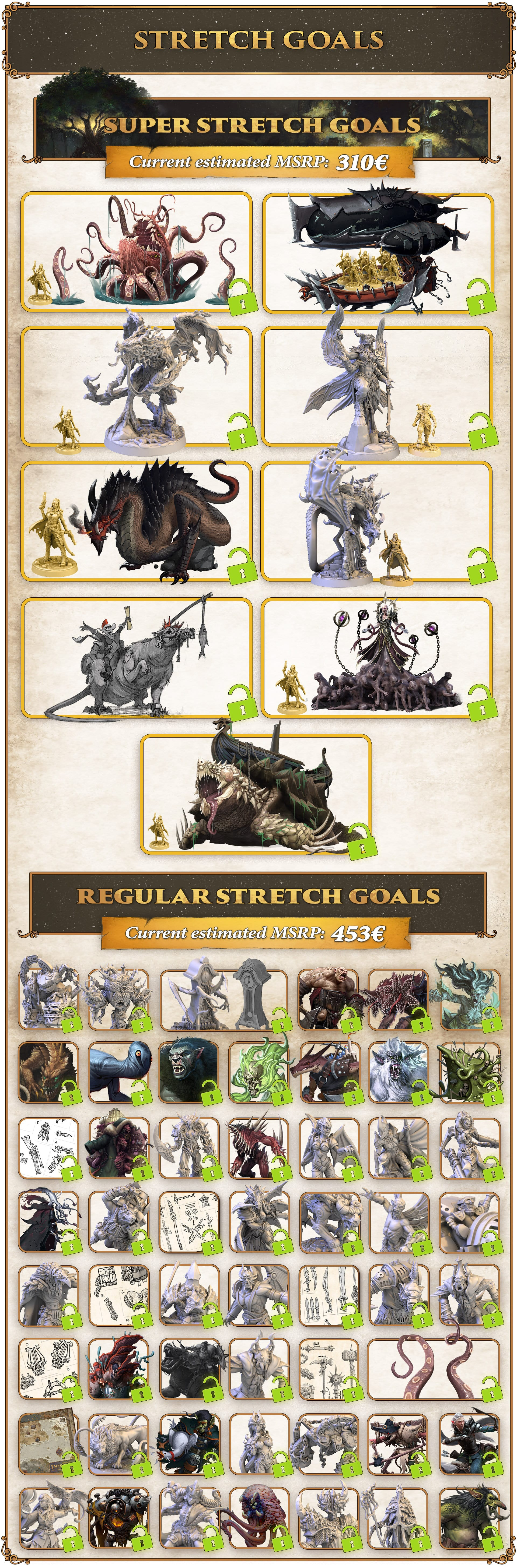 Dungeons & Lasers V: World of Deuslair 5E by Archon Studio - Gamefound