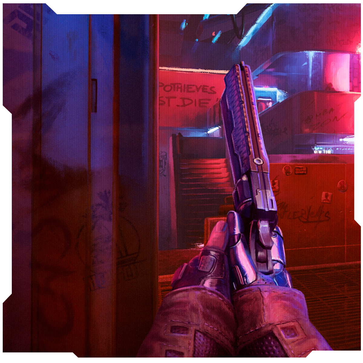 Cyberpunk 2077 - The Board Game by Go On Board - Will You Rescue ...