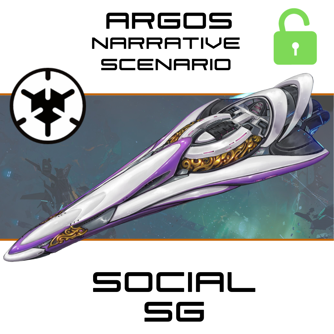 Acheron's Fall by Ramperdesign - Captain's log - Day 11 - Gamefound