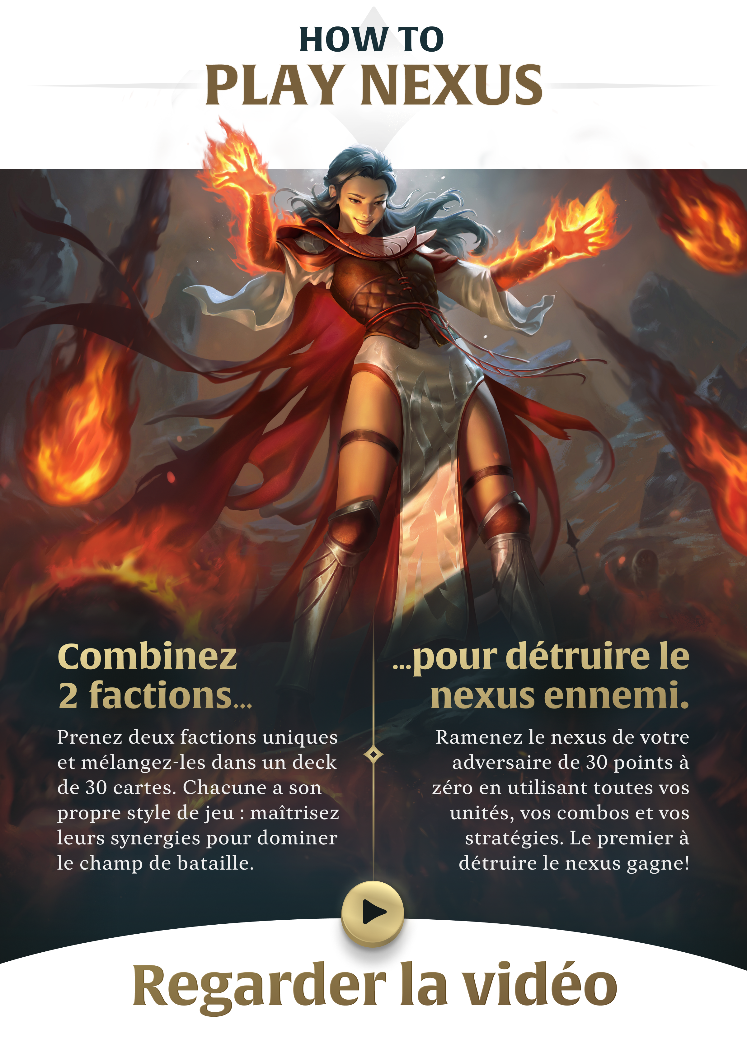 Nexus Card Game by Redzen Games - Gamefound