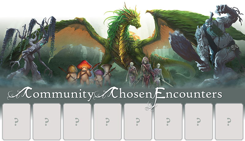 HEXplore It: Fall of the Ancients by mjdesigns - Return of the Ancients ...