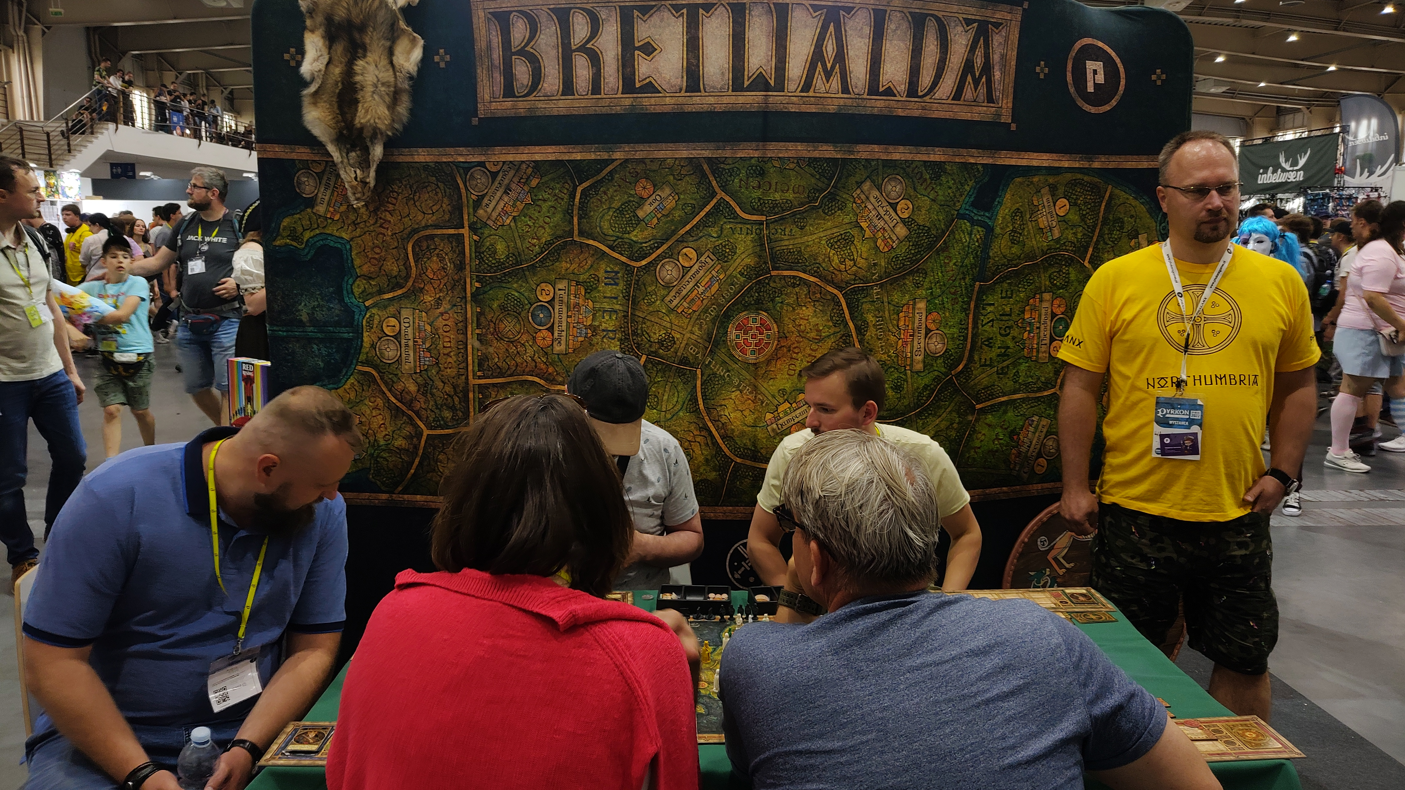 Bretwalda by PHALANX - Can you conquer Anglo-Saxon England solo ...