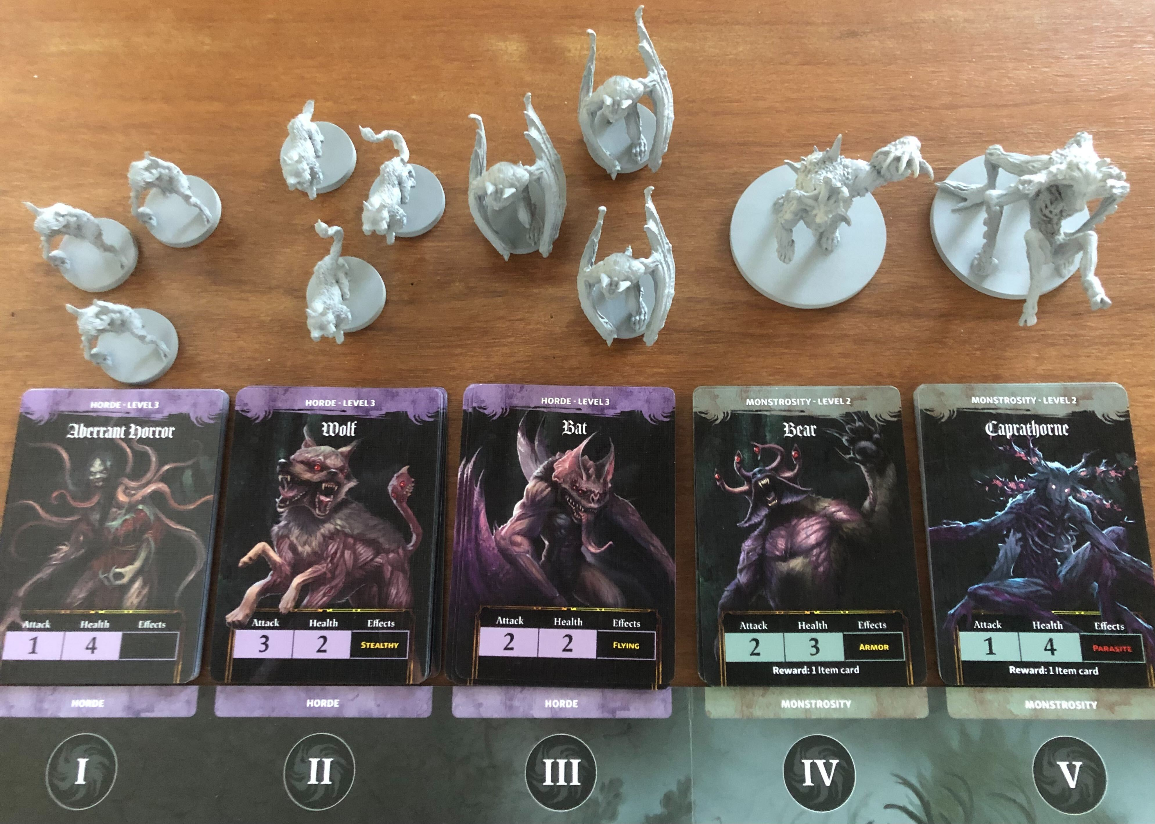 Aberration by Ghostfire Gaming - Scenarios & Nightmare Mode - Gamefound