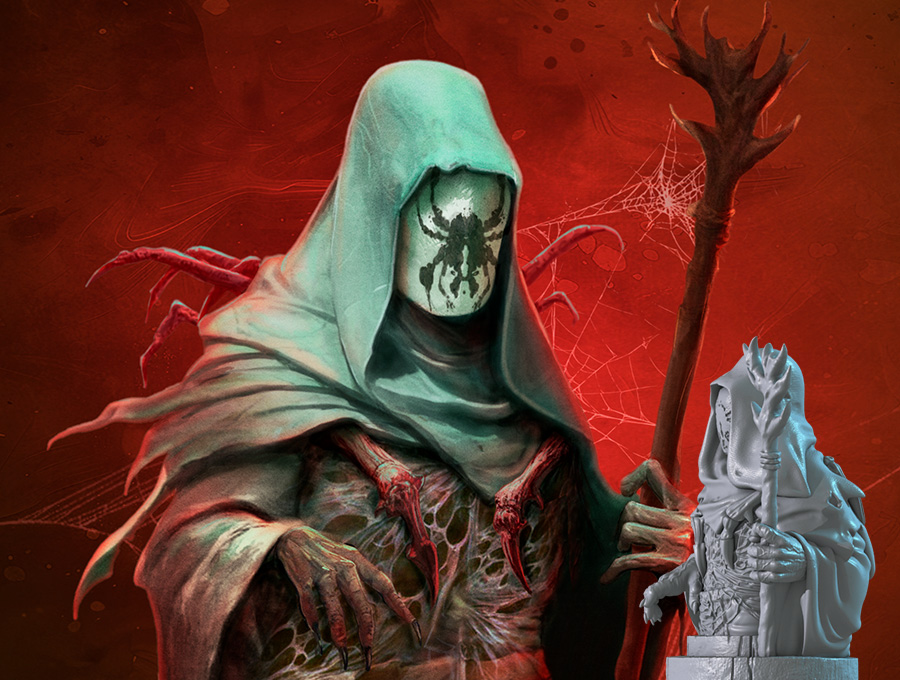 Chants for the Old Ones: The Eye of Dagon & New Orders Reckoning by ...