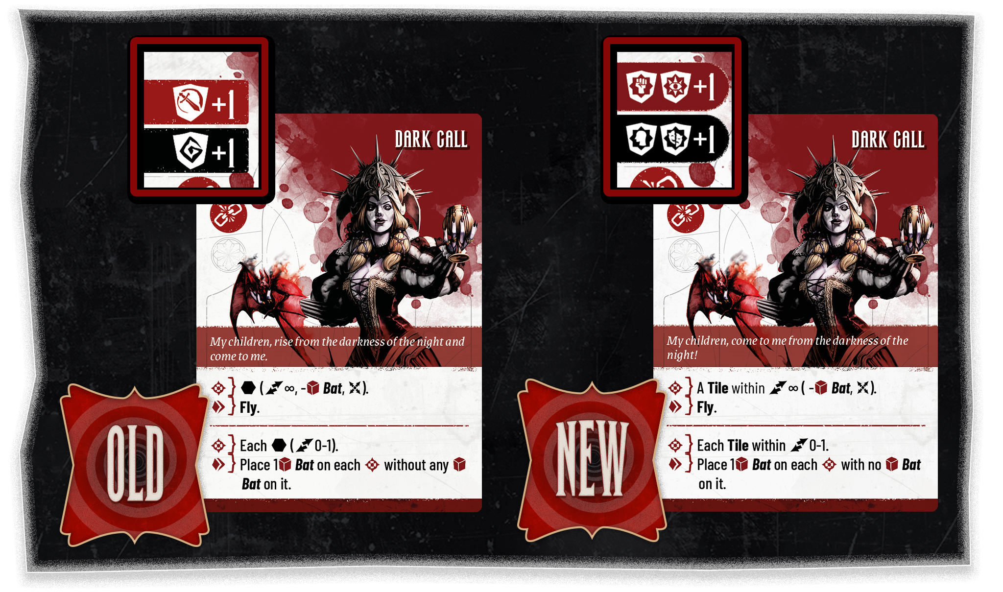 Blood by Ludus Magnus Studio - Vampire Symbolism - Gamefound