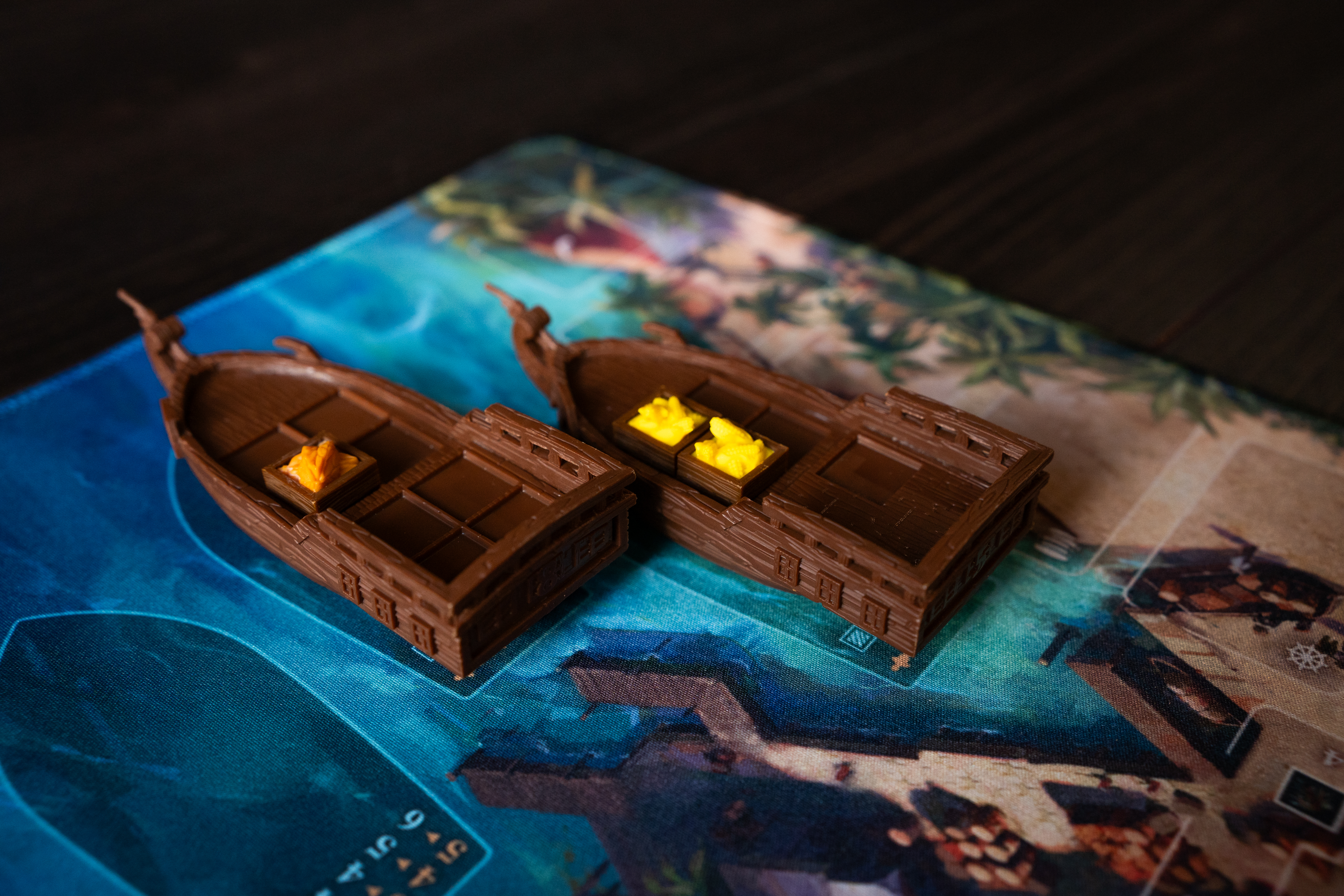 Puerto Rico Special Edition by Awaken Realms - Pledge Manager CLOSING ...