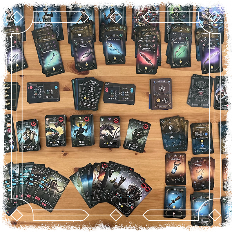 Reign of Hades by Legend Crafters - Update #42 - Prototype Images ...