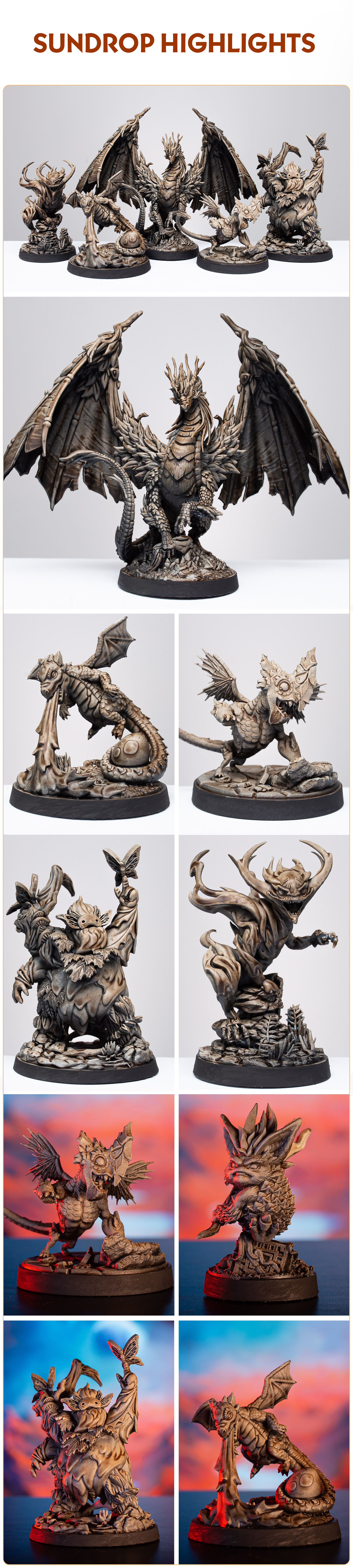 Dragon Eclipse by Awaken Realms - Gamefound