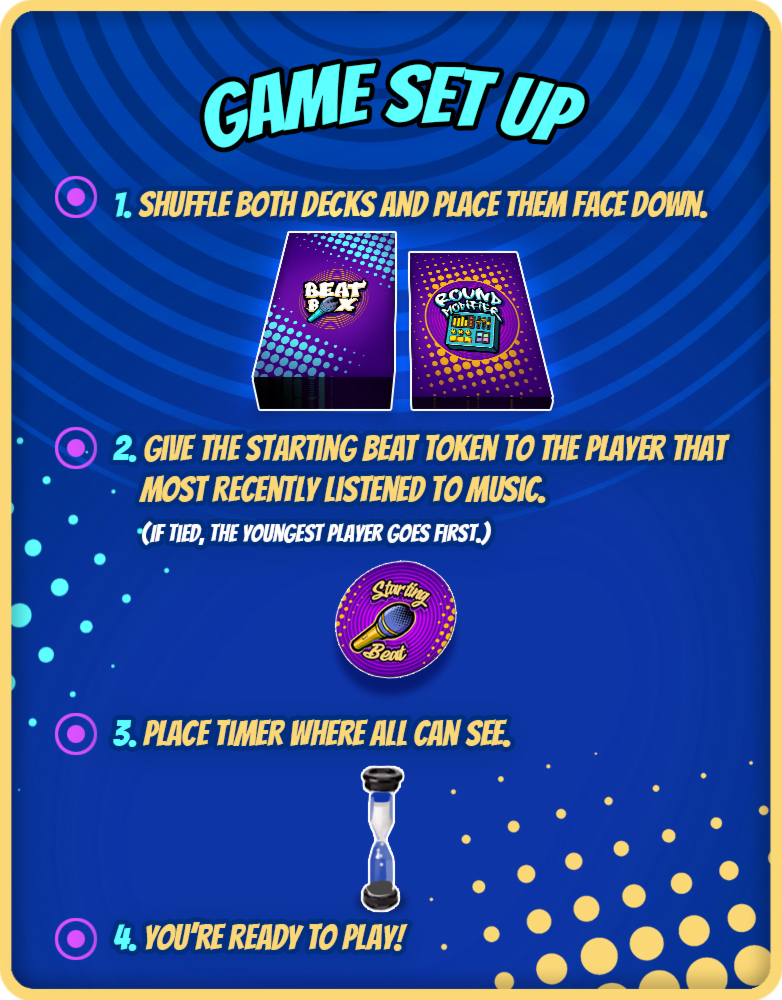 Beat Box Party by Boiling Point Games - Gamefound