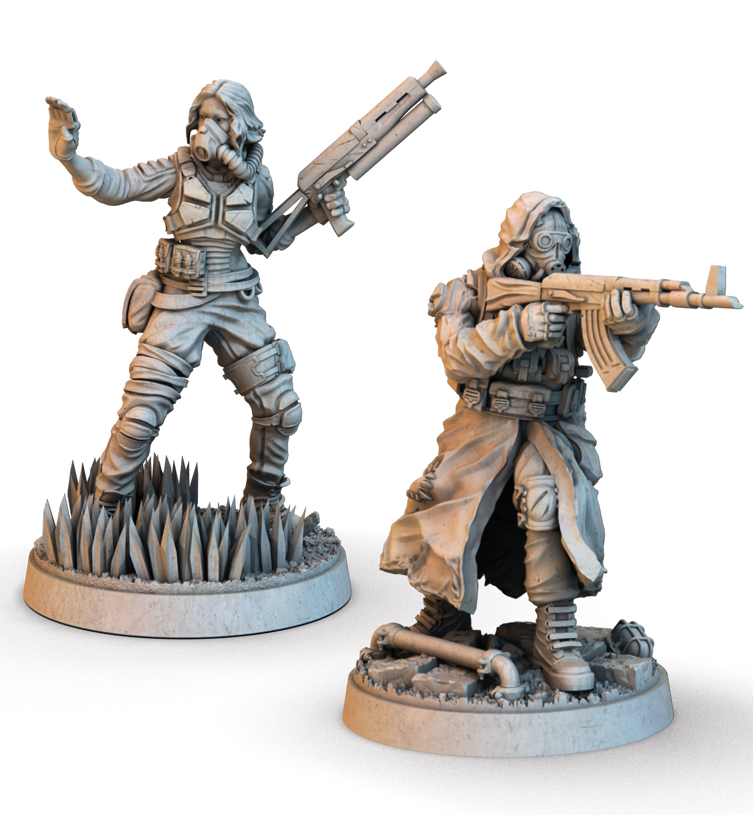 S.T.A.L.K.E.R. The Board Game by Awaken Realms - Day 21: Last 24 hours ...