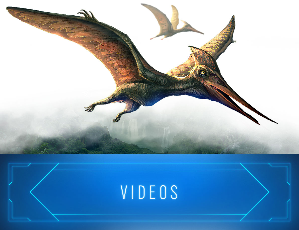 DinoGenics: New Arrivals by NinthHaven Games - Gamefound
