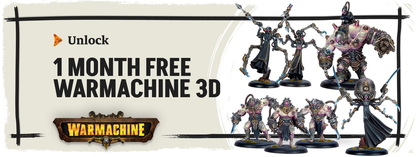 P3 Paints Wave 2 by Steamforged Games - Just Unlocked — Free Month of ...