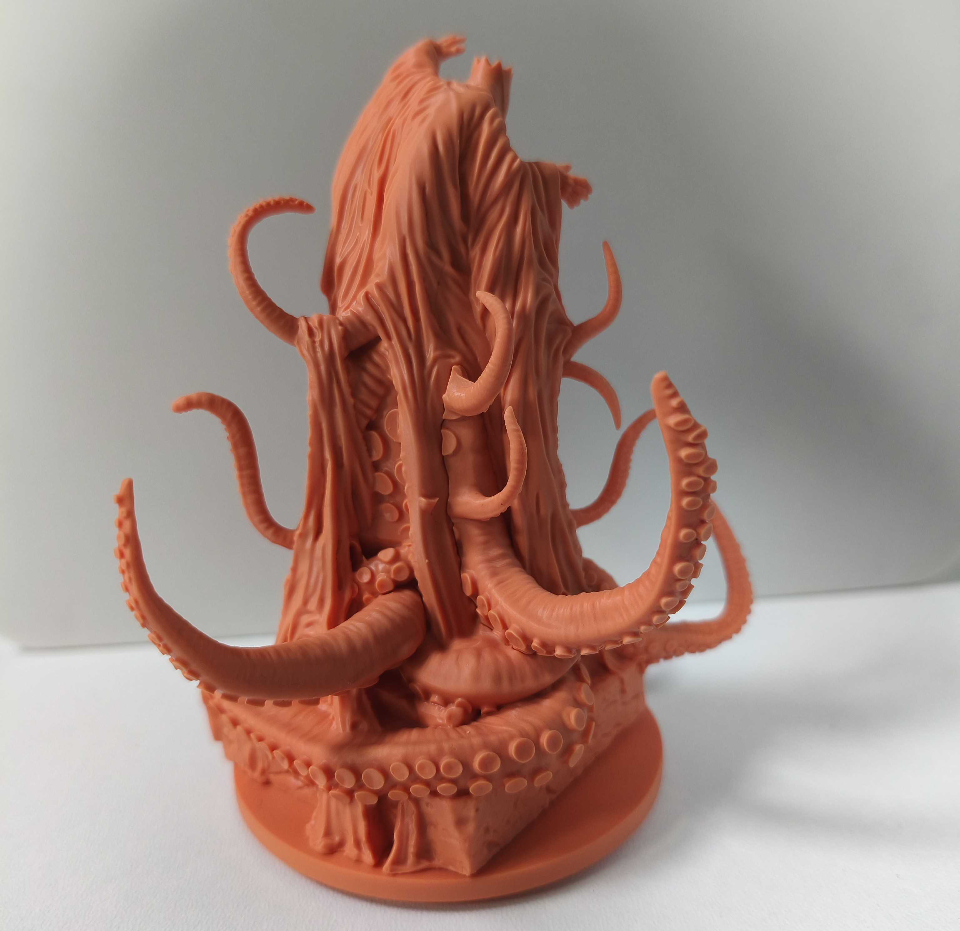 The Bad Karmas and the Curse of Cthulhu by Teburu - Design and ...