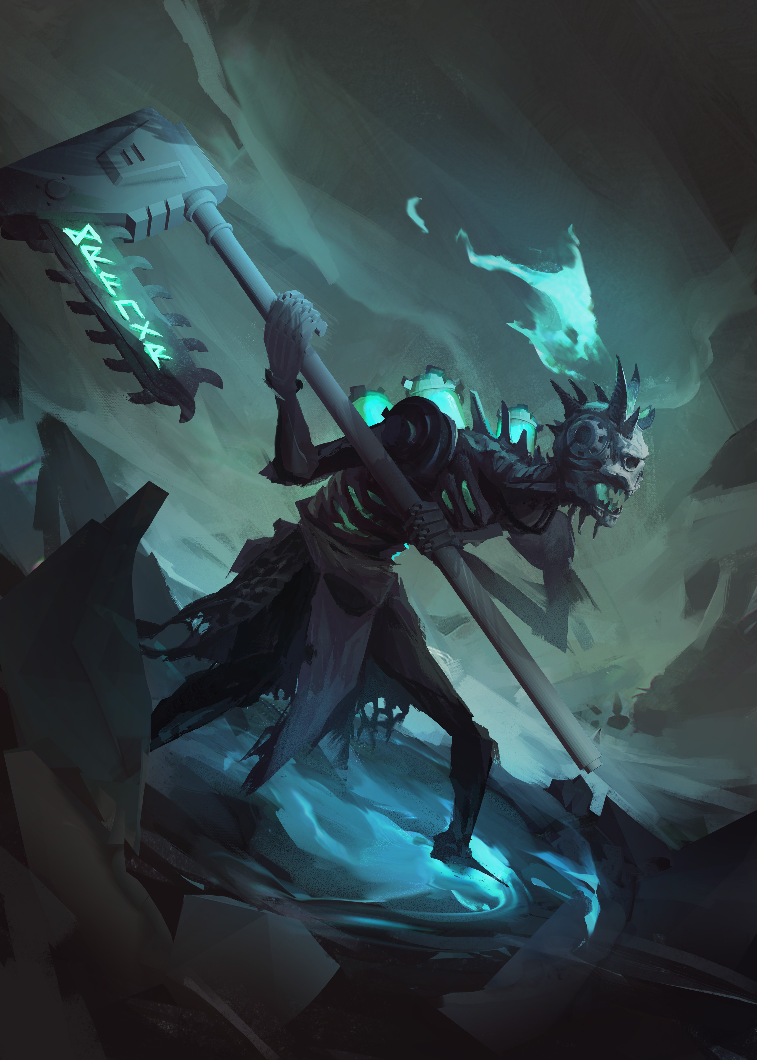 Lords of Ragnarok by Awaken Realms - Campaign launch date and a lot of ...