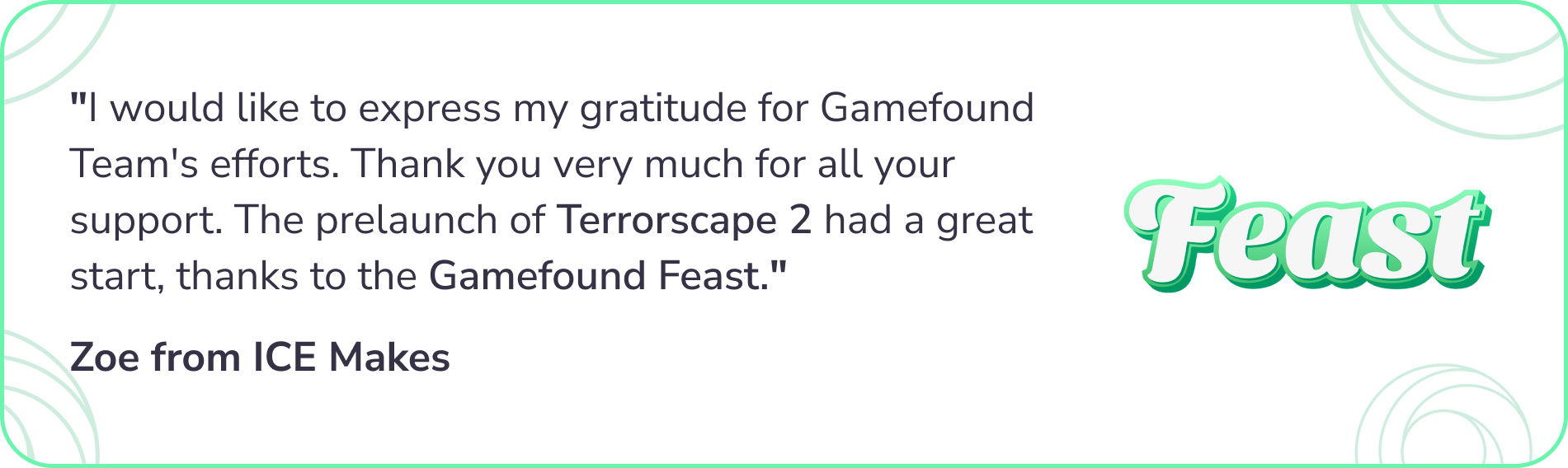[Special] [What's new] Feast Summary & Aplications, Adfound update ...