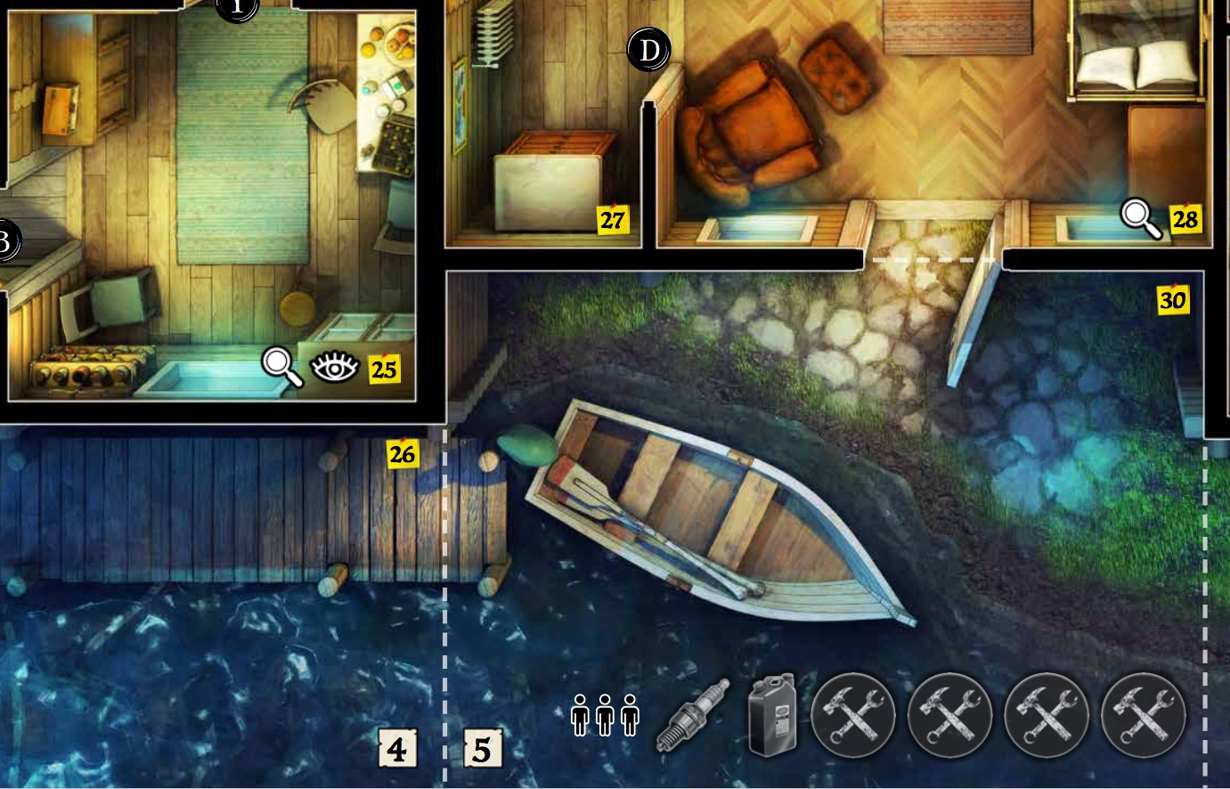 The Maniac by Escape Studios Games - New Cameo Cards, New Maniac Sheet ...