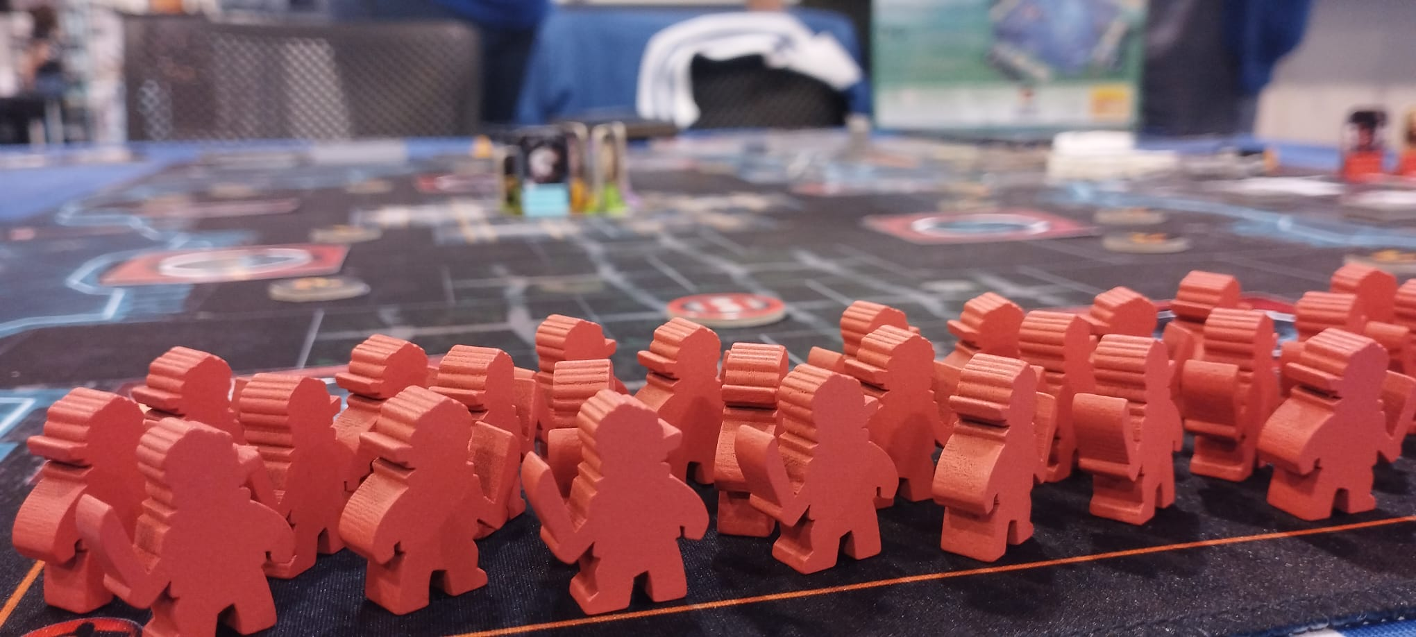 Escape from New York by Kevin Wilson by Pendragon Game Studio srl ...