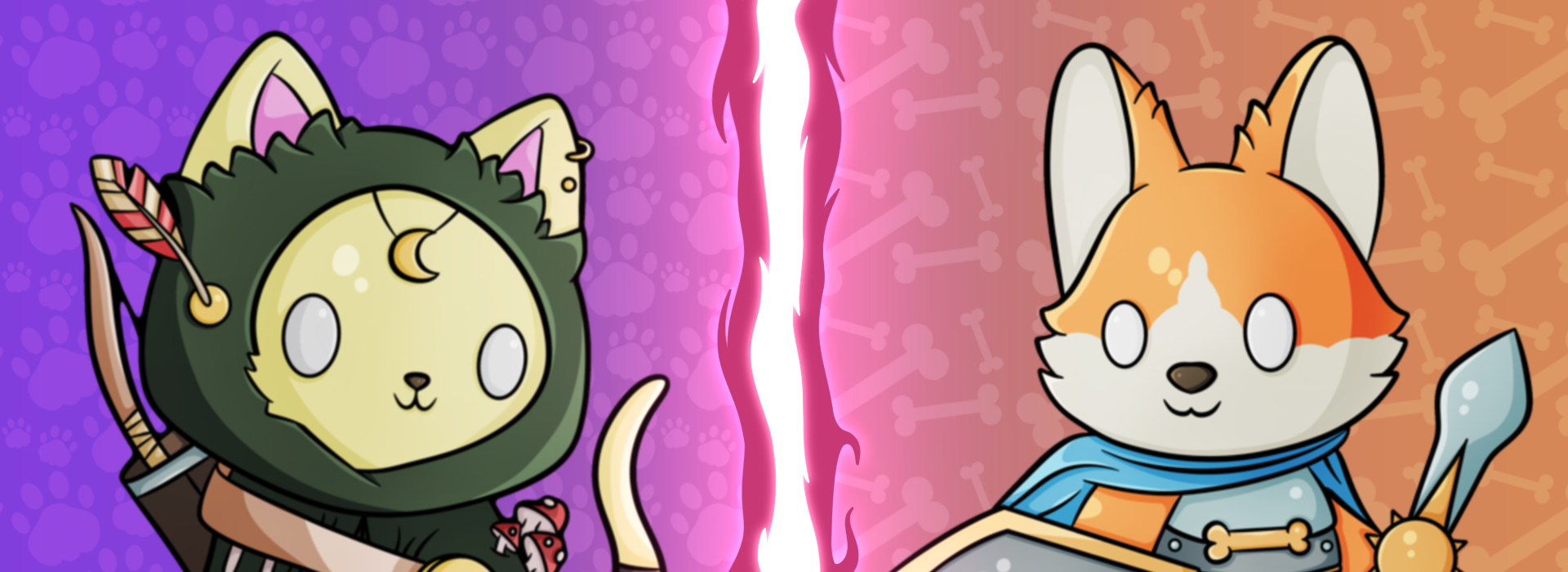 Paw War by Starmetal Studio - Gamefound