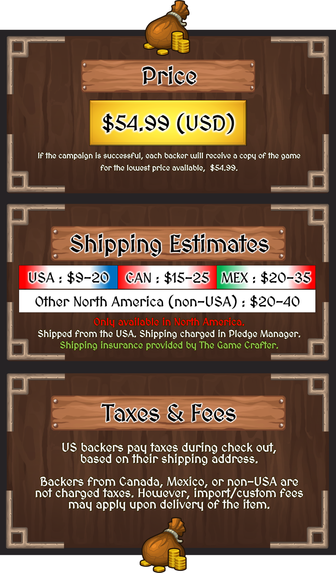 A Few Good Knights by AllNightGames - Gamefound