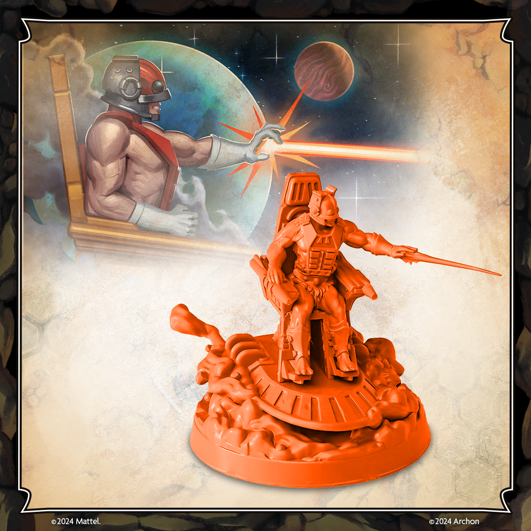 Masters of the Universe: Battleground by Archon Studio - Information on ...