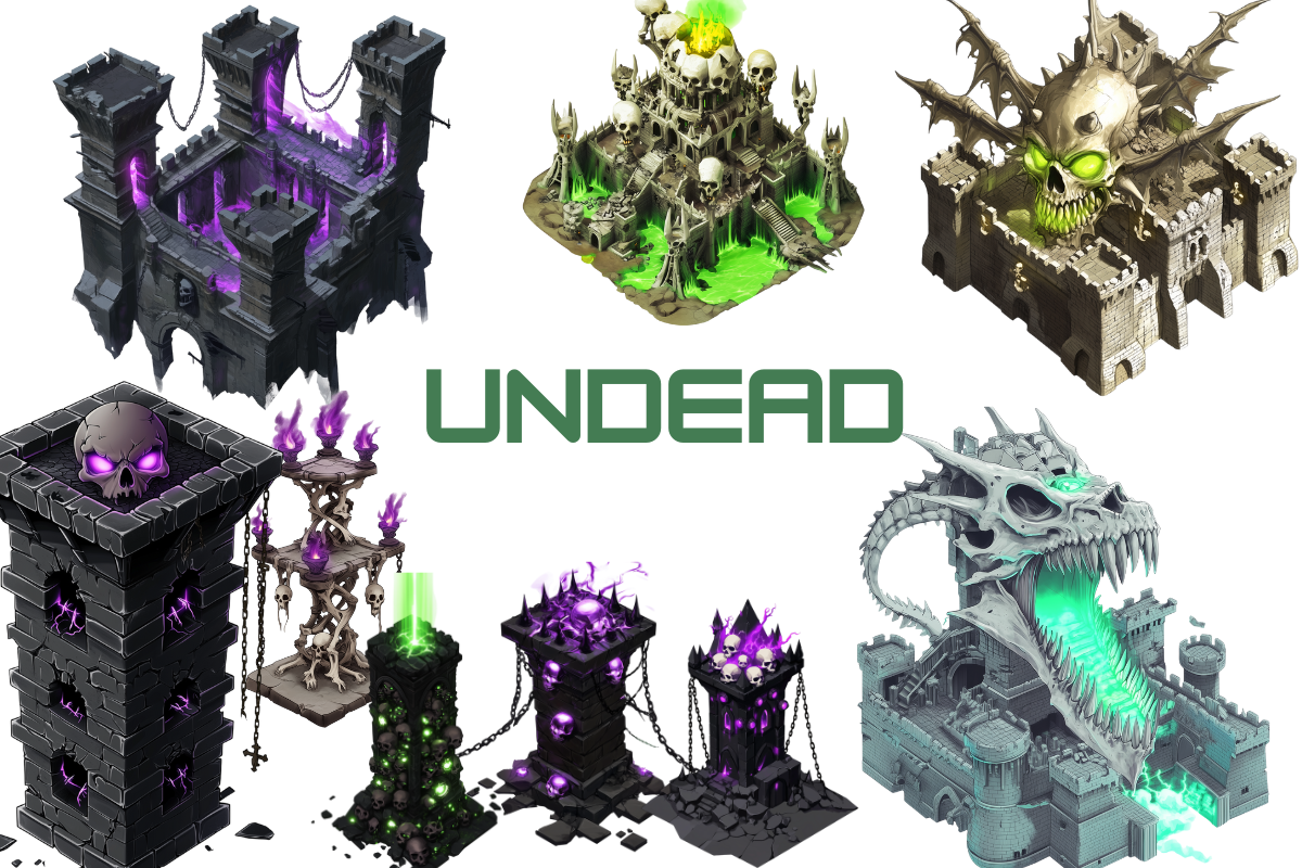 Fantasy RPG Map Asset Pack by Agnesagraphic - Gamefound