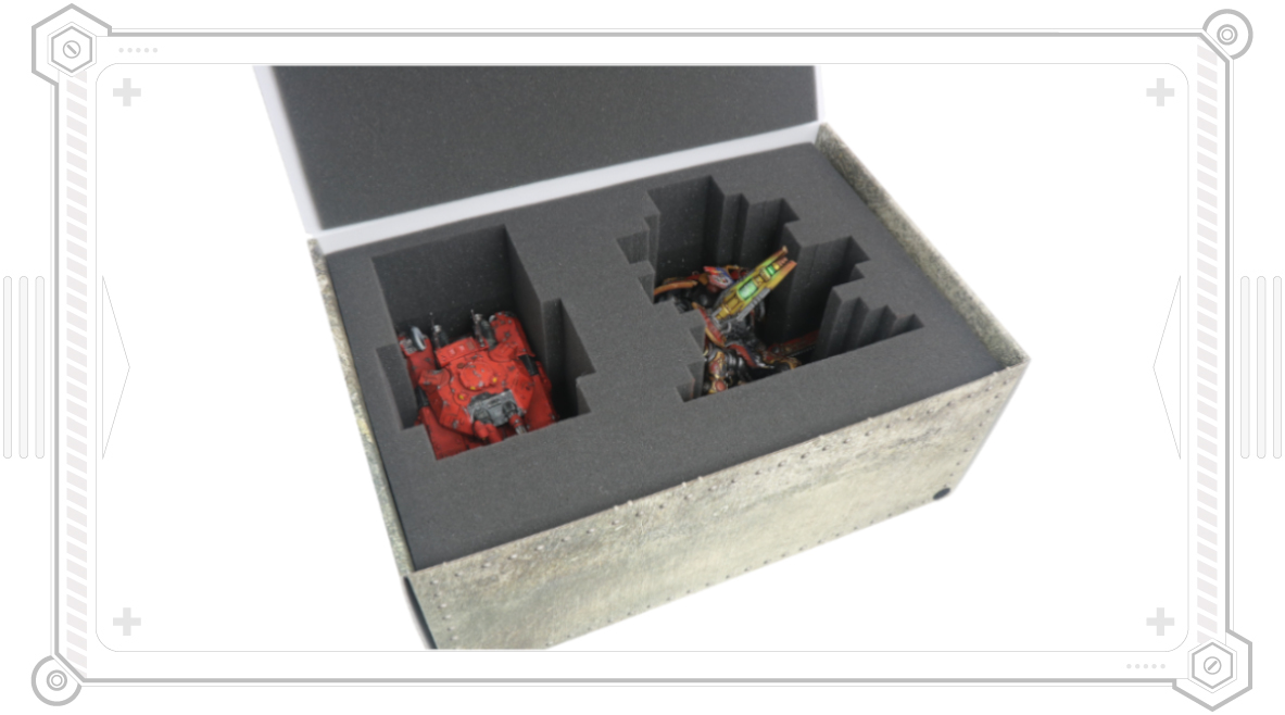 Commander Backpack by Safe and Sound - Gamefound