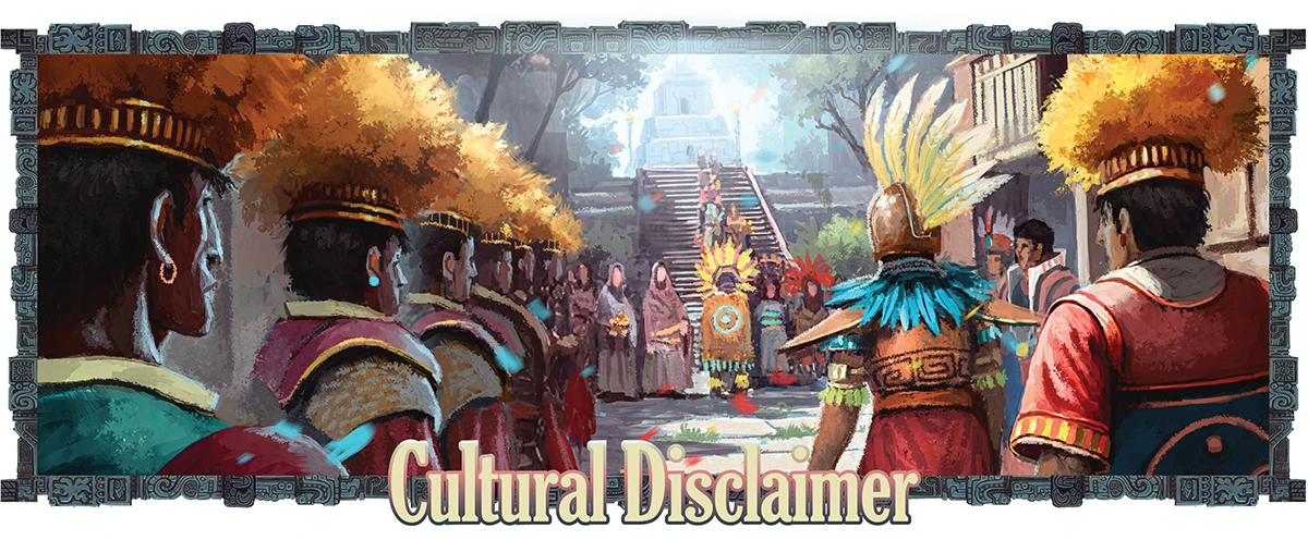 HEXplore It: The Mountains of Godai by mjdesigns - Gamefound