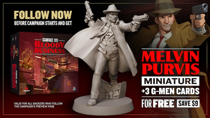 Scarface 1920: Bloody Business by Redzen Games - All about Bloody ...