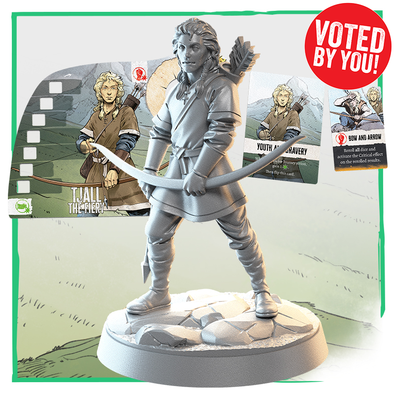 Thorgal: The Board Game by Portal Games - French edition confirmed ...