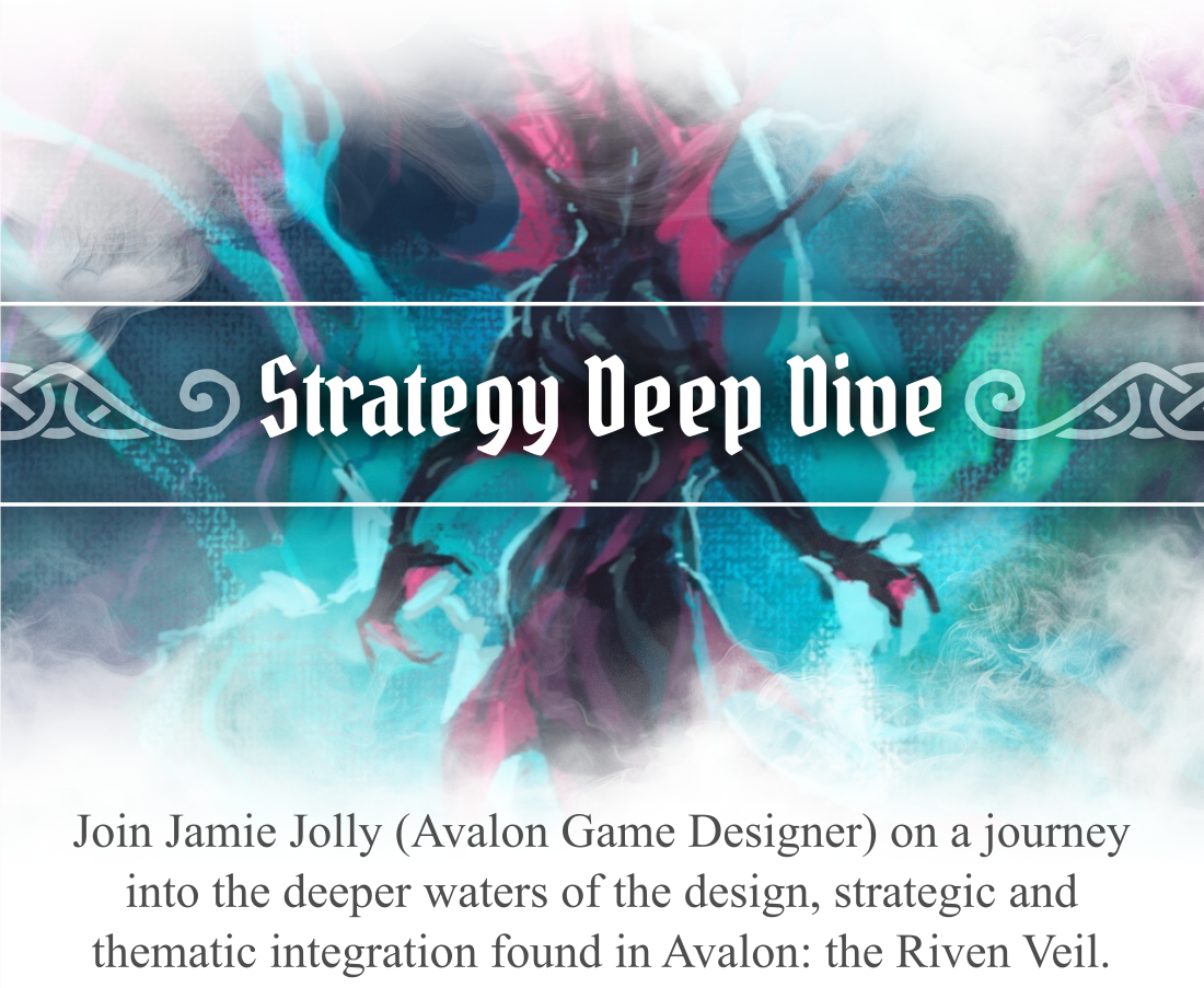 Avalon: The Riven Veil by Shadowborne Games - Gamefound