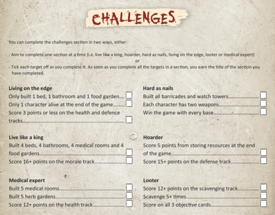 Survive Alive by Schnarf Games - We have Funded!! - Gamefound