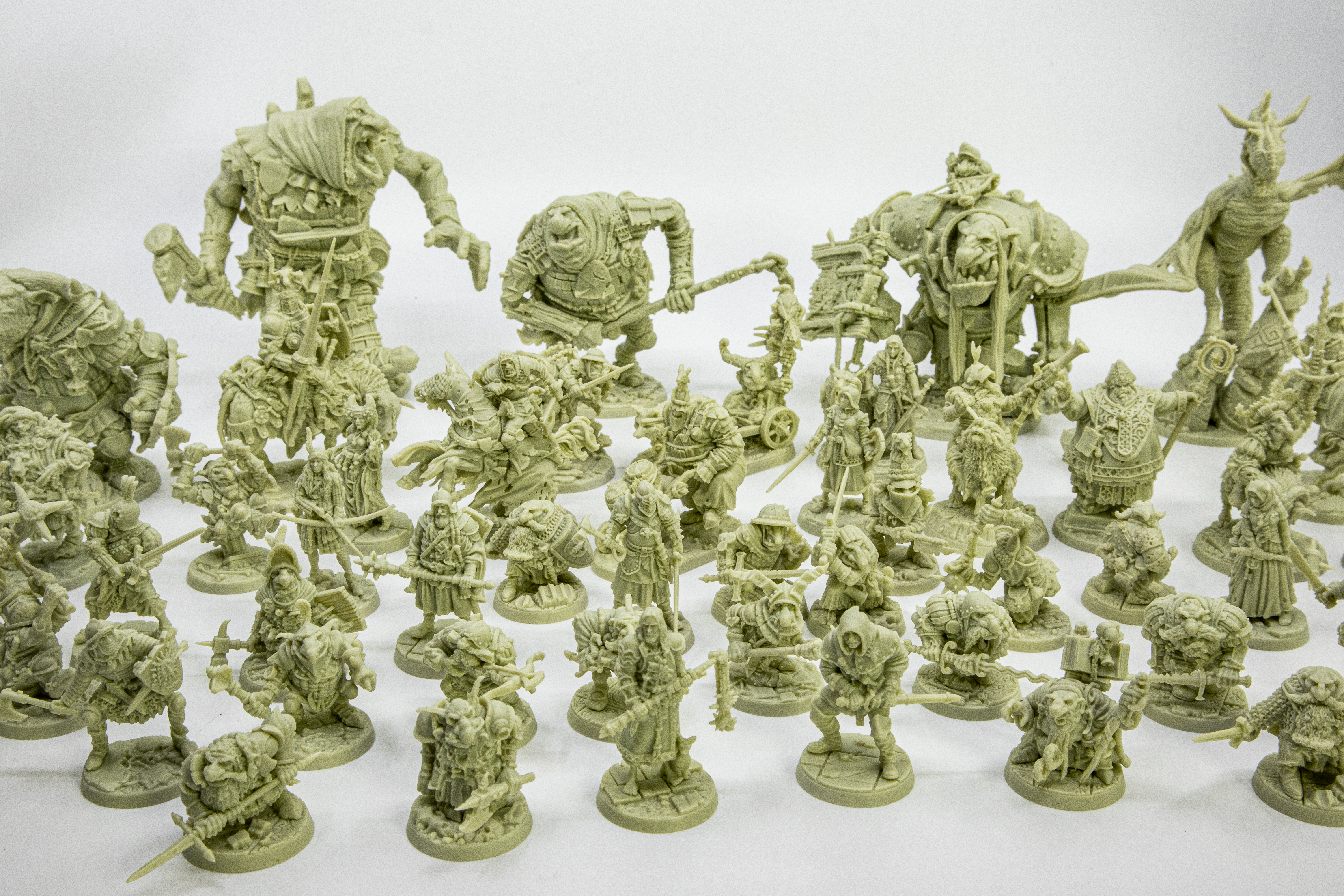 The Dead Keep by CMON - Addressing Frequently Asked Questions - Gamefound