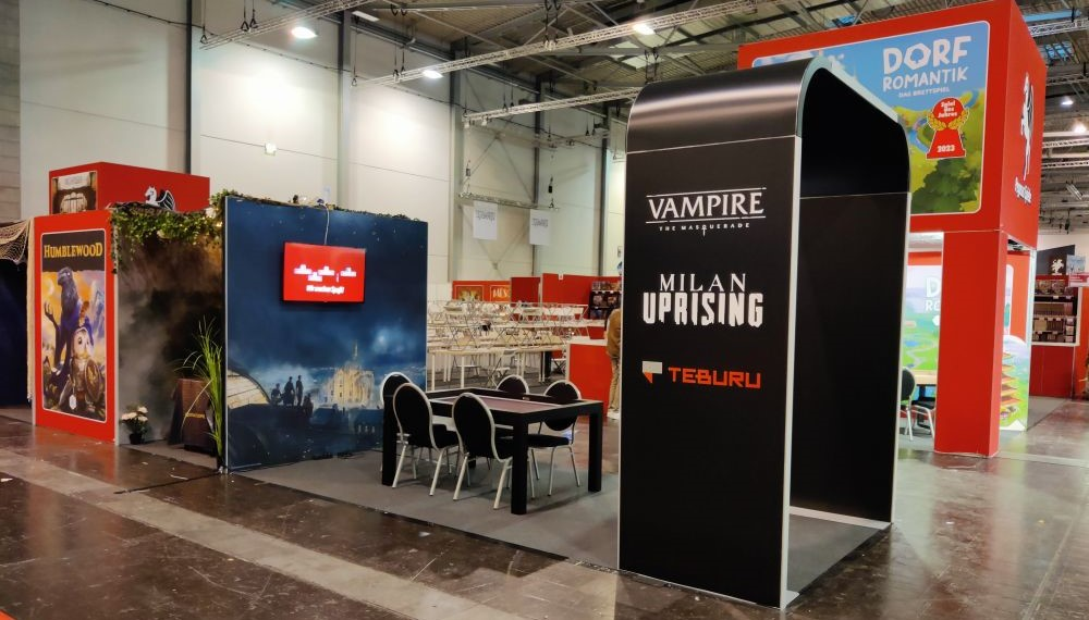 Vampire: The Masquerade - Milan Uprising by Teburu - VTM - Milan ...