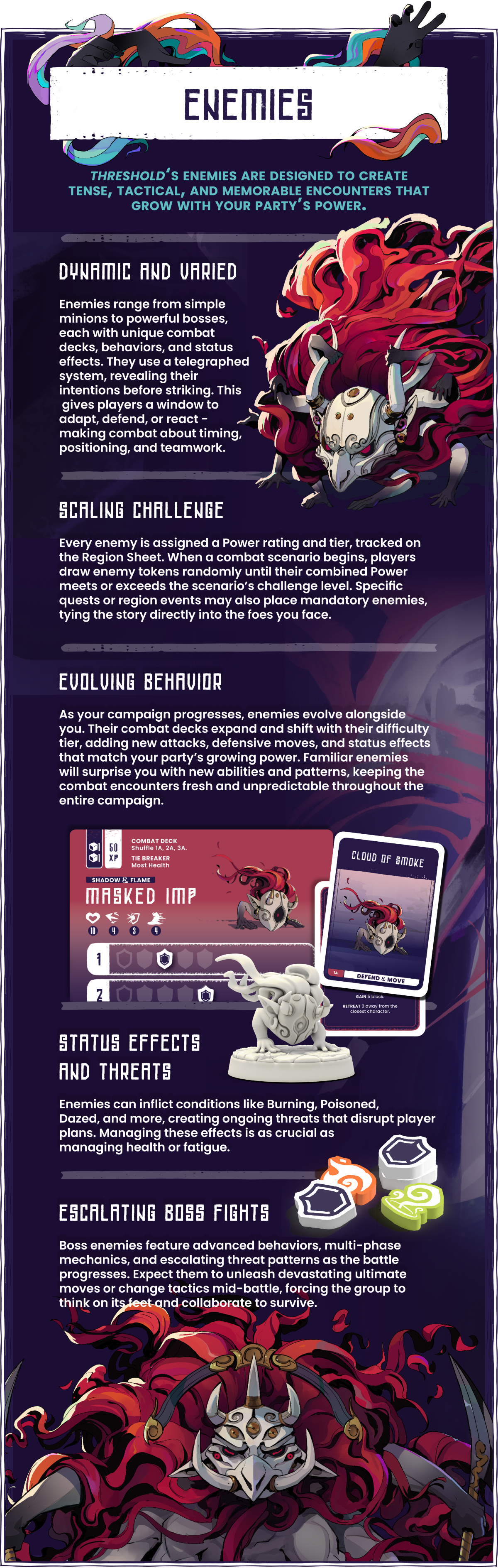 Threshold by Open Owl Studios - Gamefound