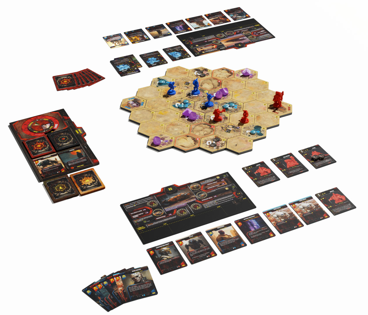 STARLOCK by Den of Imagination - Languages and Launch Date! Update #9 ...