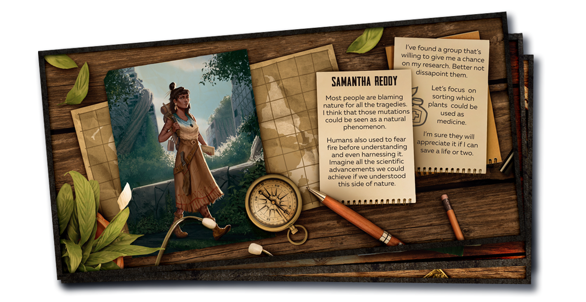 The Wilderness by Boardgame Adventures - Update #3: Expansions and ...