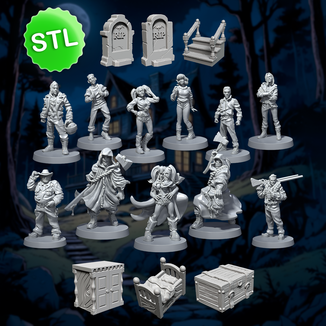 The Maniac by Escape Studios Games - Pledge Manager and Late Pledge ...