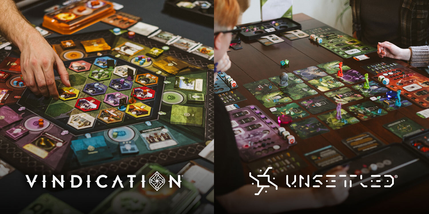 Vestige by Orange Nebula - Vestige Pledge Manager and Playtesting ...