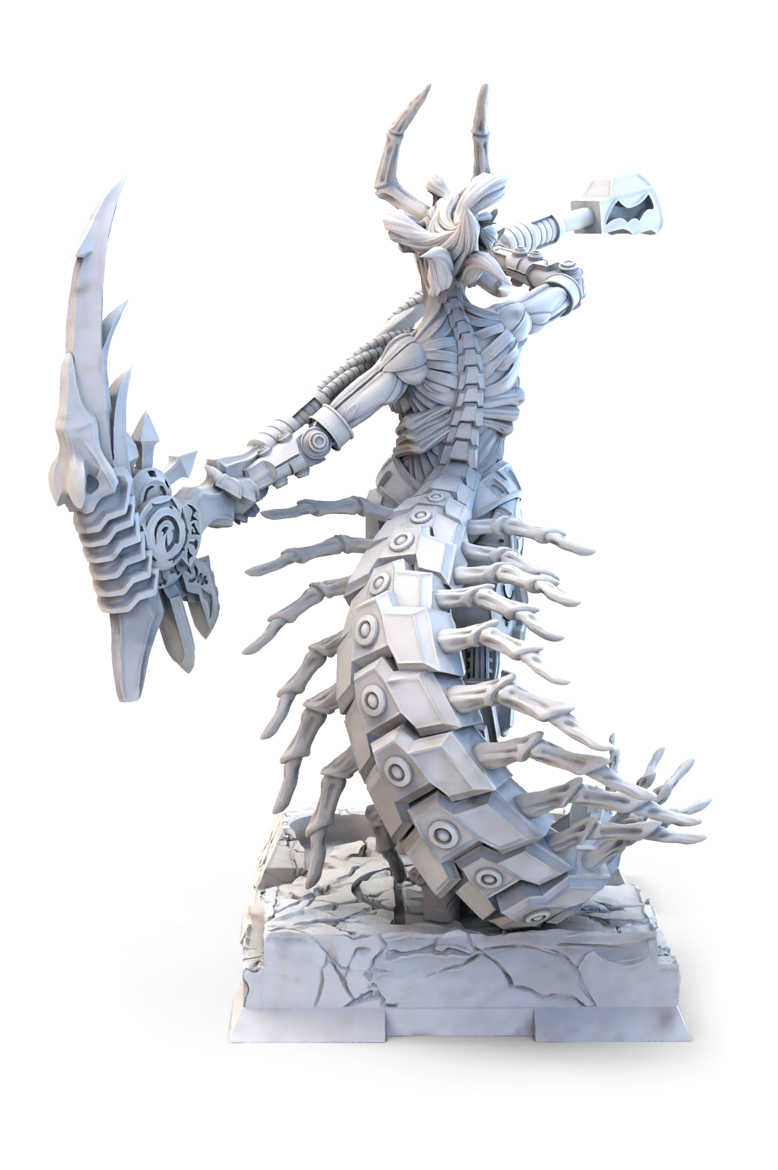 Lords of Ragnarok by Awaken Realms - Day 5: Meet the Children of Loki ...