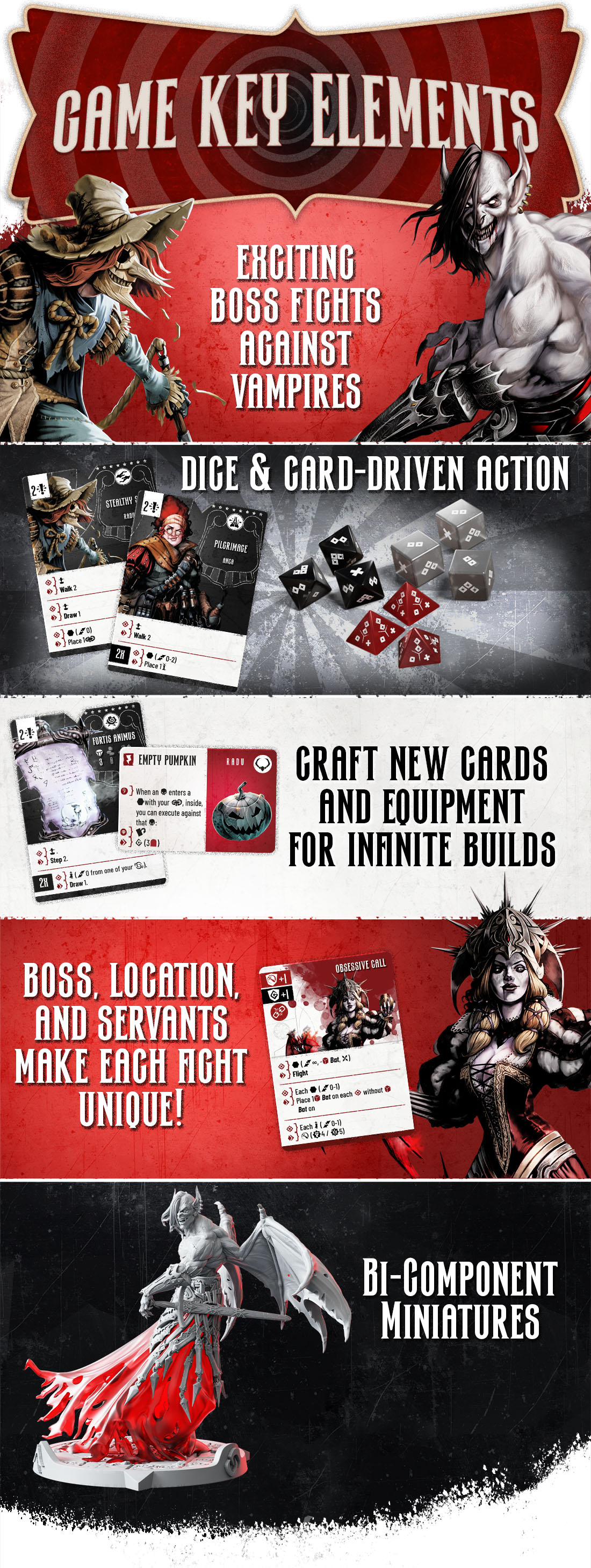 Blood by Ludus Magnus Studio - Gamefound