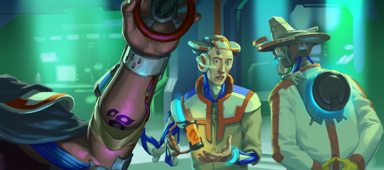 KeyForge: Æmber Skies by Ghost Galaxy - Pledge Manger Live & KeyForge ...