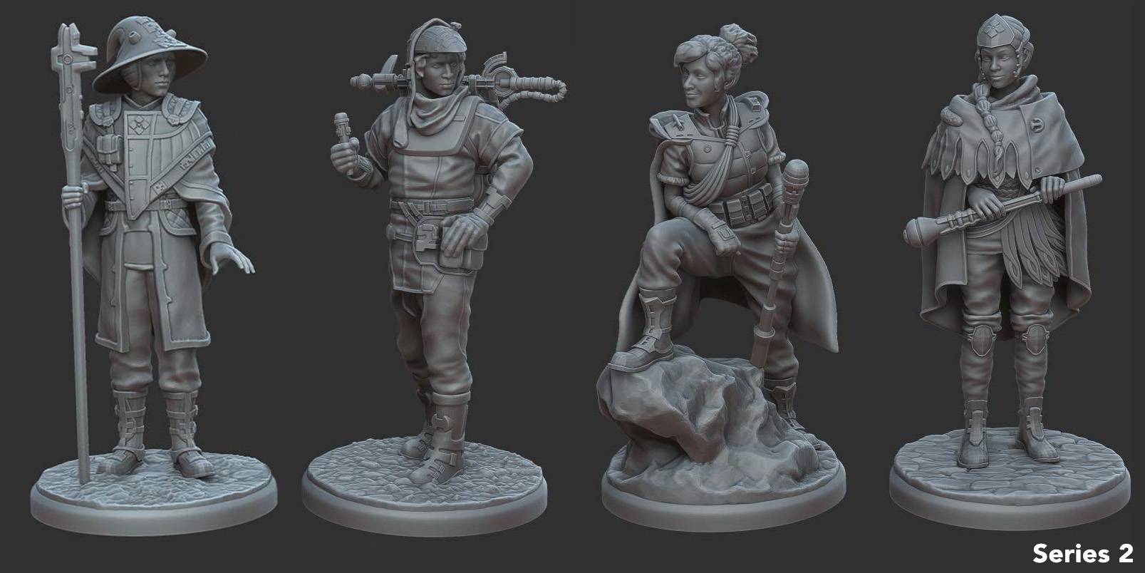 Earthborne Rangers Second Printing (plus expansions) by Earthborne ...