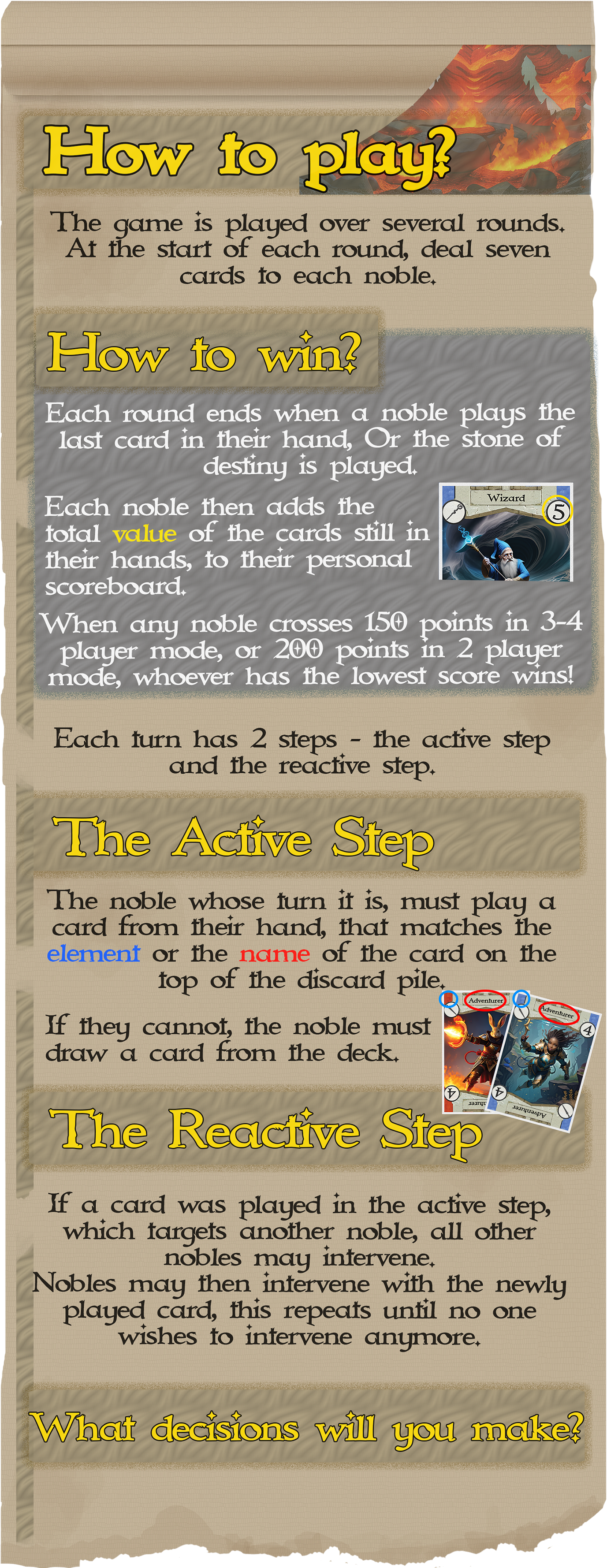 Stone Of Destiny by Game Out Of Line - Gamefound