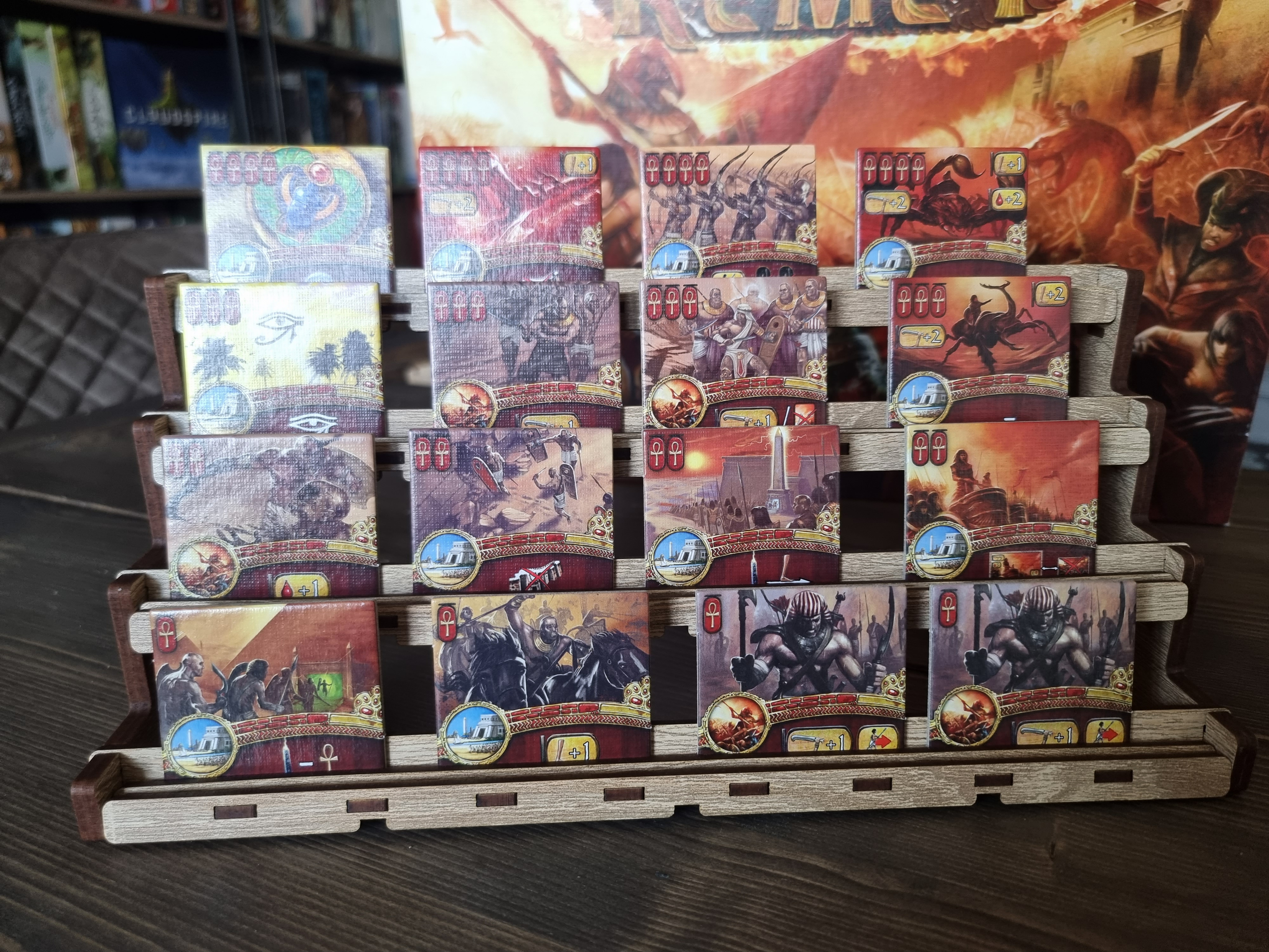 Game Tamer Trays by Game Tamer - Gamefound