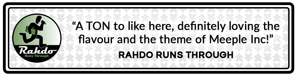 Tabletop Inc. by Cotswold Games - Gamefound