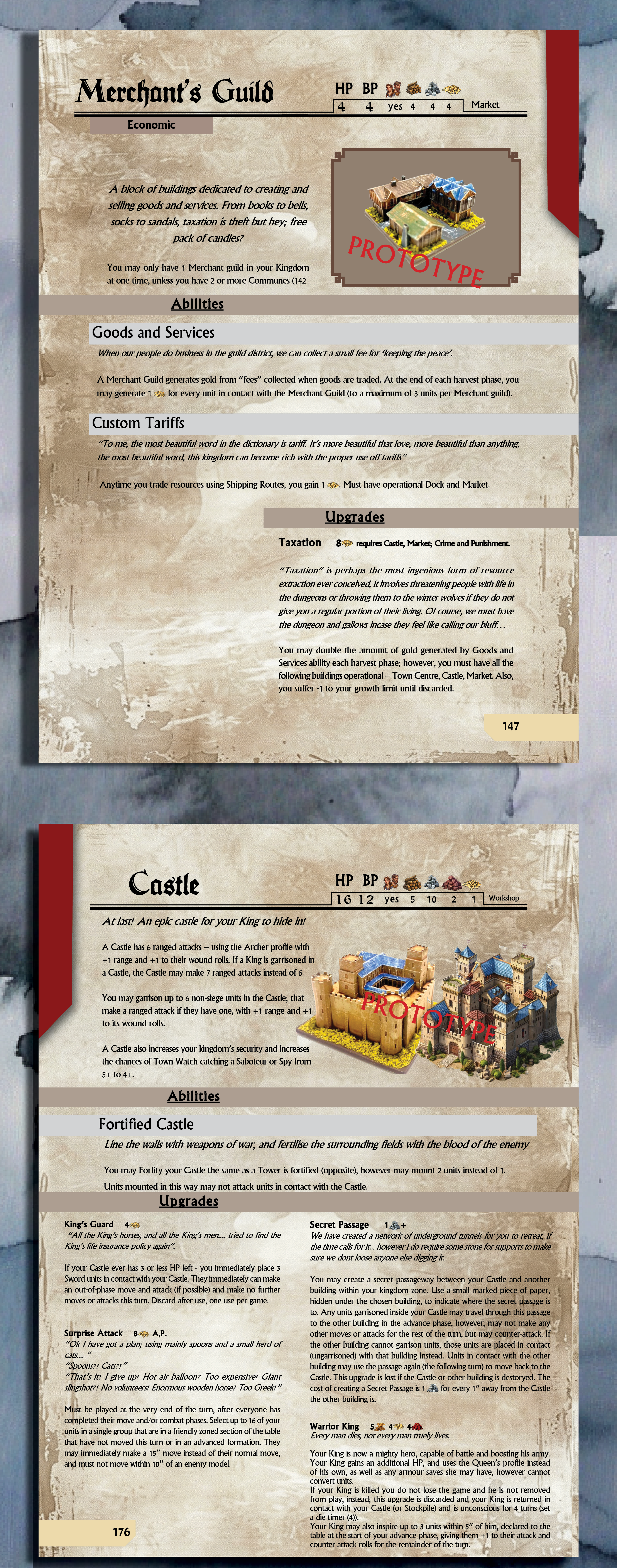 Swords and Stones by Sword and stone studios - Gamefound