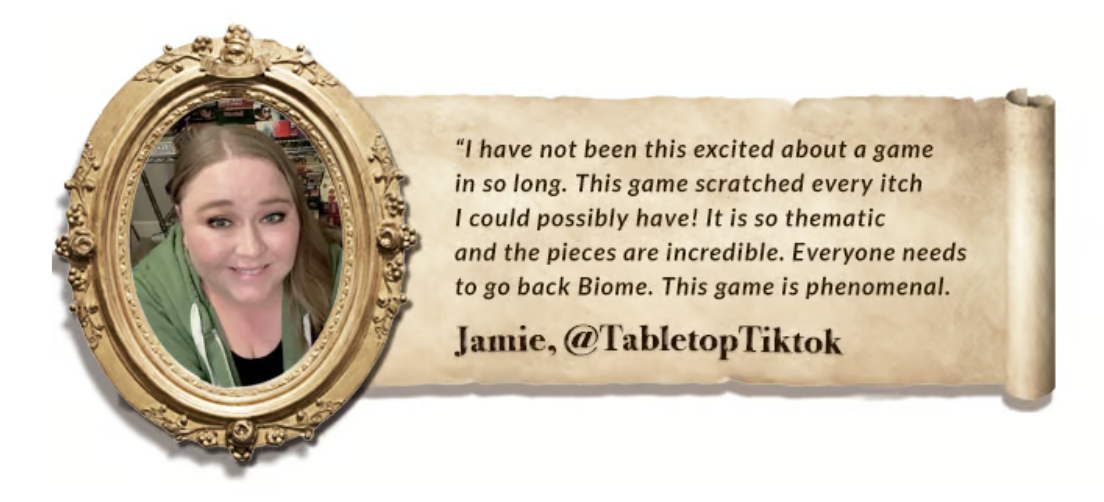 Biome | Nature themed board game for 1-4 players by Lioness Games ...