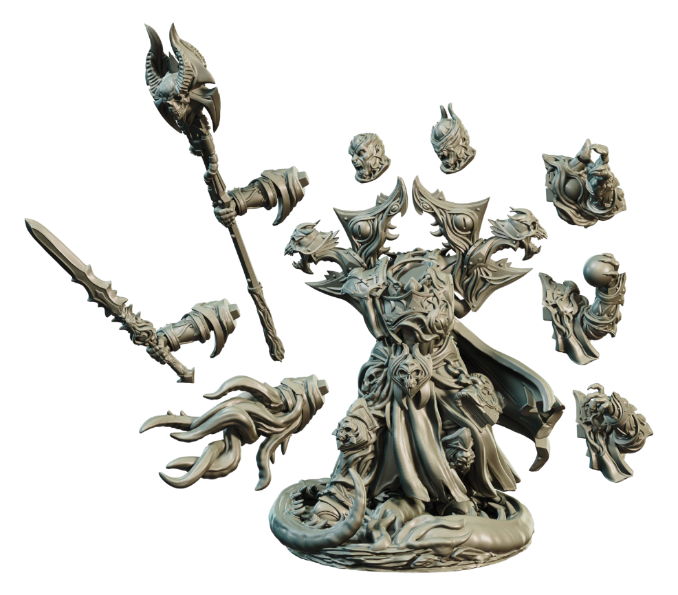 Ravaged Star: Tabletop Miniature Wargame by MiniWarGaming - Pledge ...